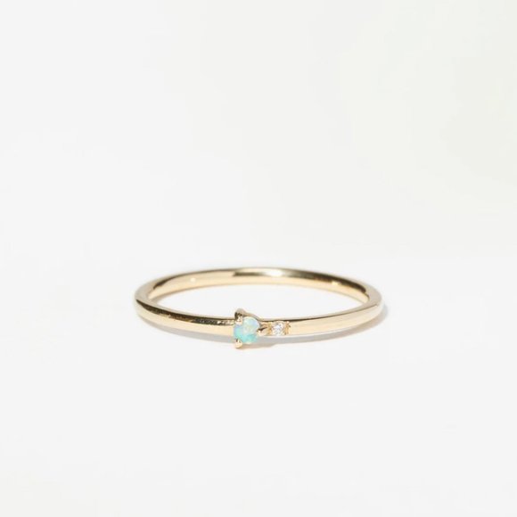 WWAKE | Jewelry | Wwake Minutia Ring Size 6 | Poshmark